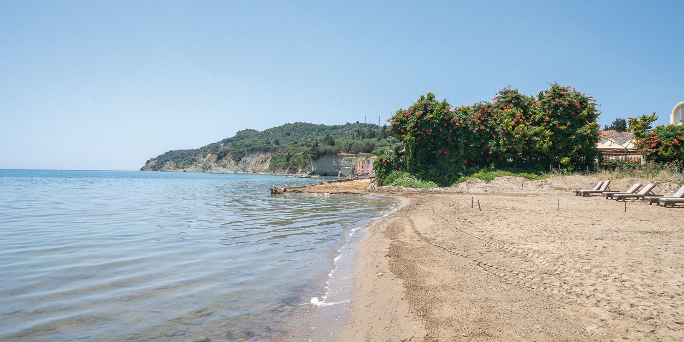 Kavos - Vom verschlafenen Fischerdorf zum Partymekka | Korfu Griechenland